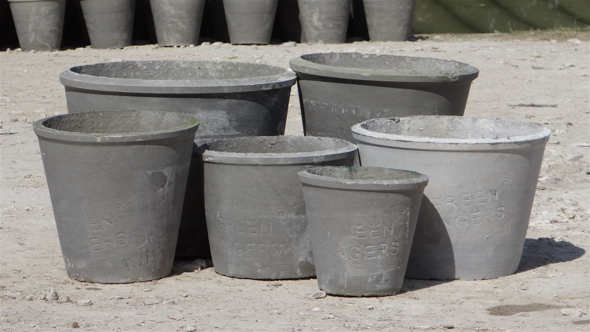 Fibre Reinforced Cement Pots – Growing Green